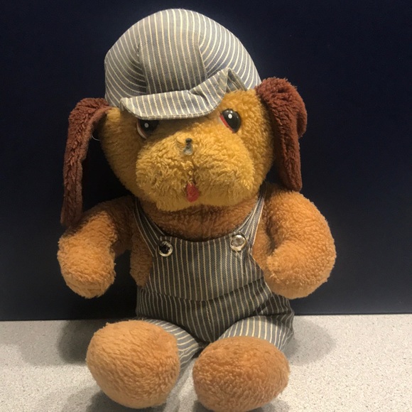 Toys | Animals Of Distinction Knickerbocker Train Enginee | Poshmark